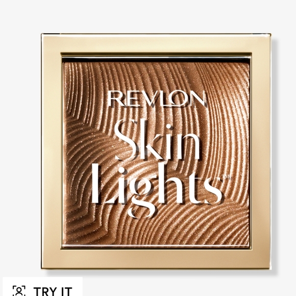 Revlon | Makeup | Revlon Skin Lights Prismatic Highlighter Gilded ...